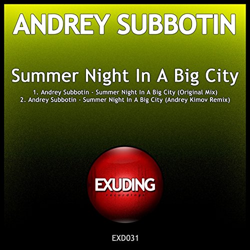 Amazon.com: Summer Night in a Big City : Andrey Subbotin: Digital Music