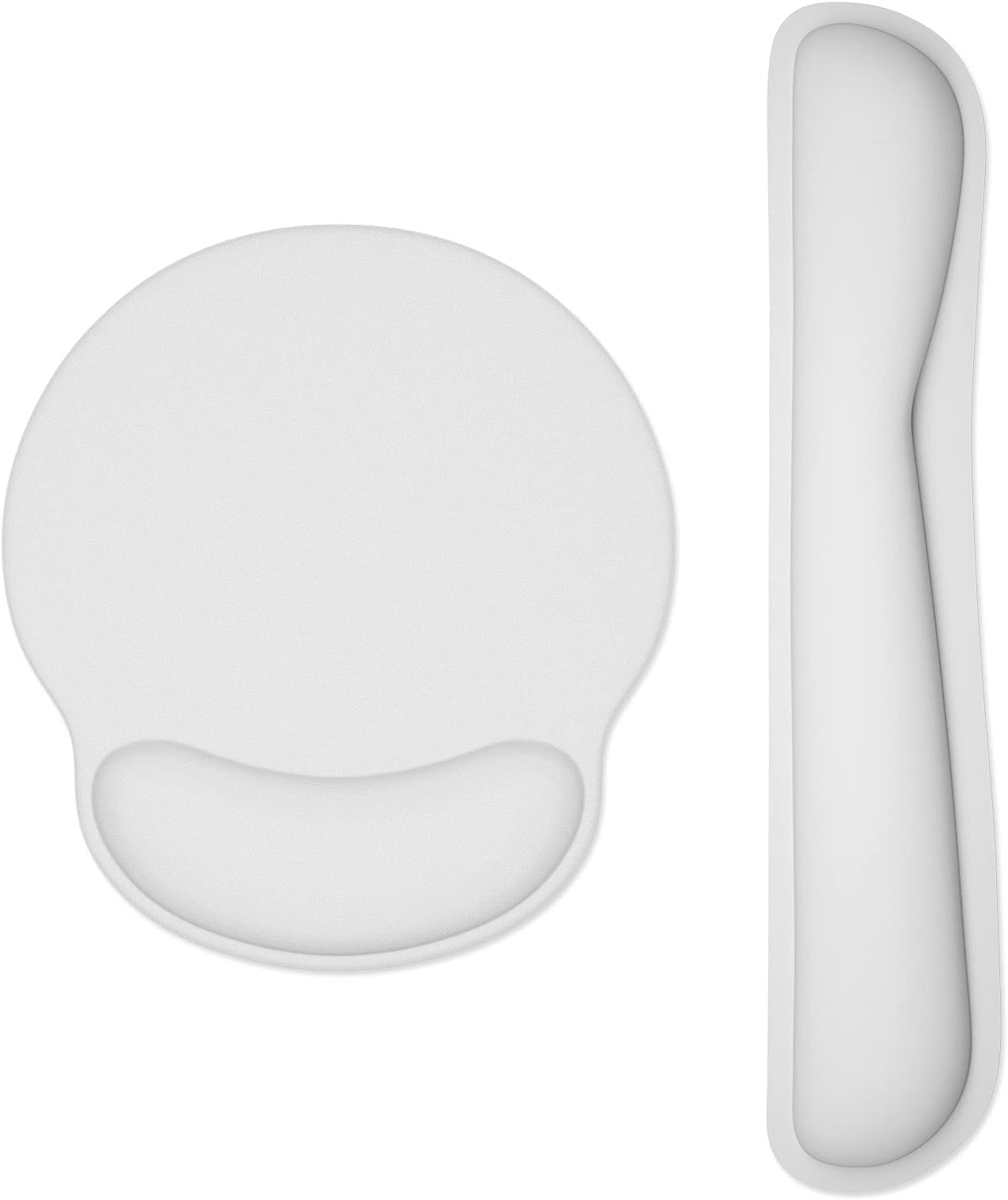 GIM Keyboard Wrist Rest Mouse Mat Set, Ergonomic Keyboard Wrist Support ...