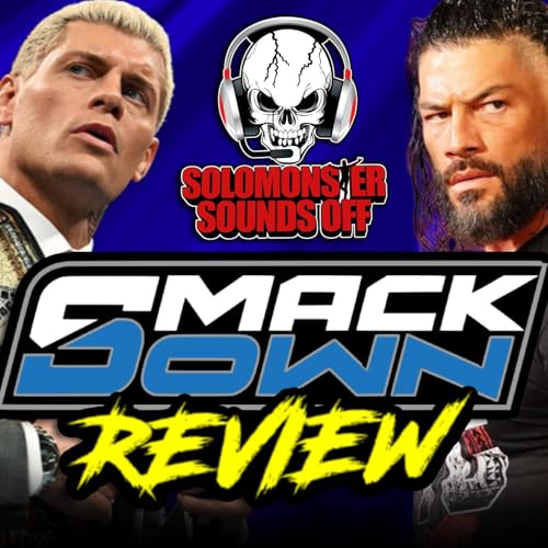 WWE Smackdown 11/15/24 Review And LIVE REACTION To Mike Tyson vs. Jake ...