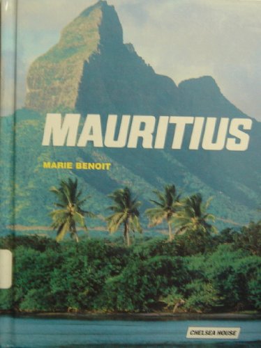 Mauritius (People and Places of the World): Benoit, Marie ...