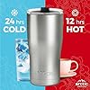 Amazon.com | Arctic Tumblers | 20 oz Matte Turquoise Insulated Tumbler ...