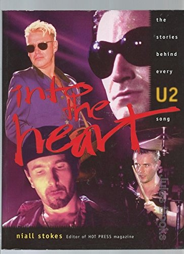 Amazon | Into the Heart: The Stories behind Every U2 Song | Stokes ...