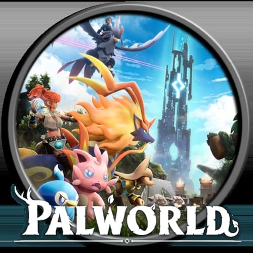 Amazon.com: #Palworld Files : HI Media: Audible Books & Originals