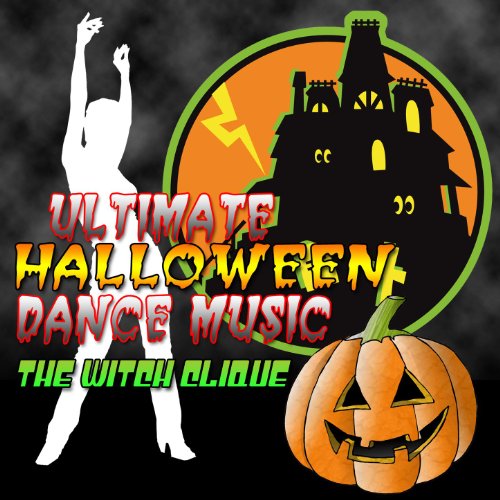 Amazon.com: Ultimate Halloween Dance Music : The Witch Clique: Digital ...