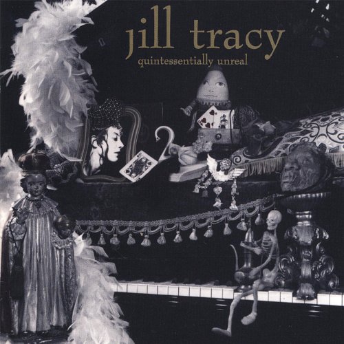 Amazon.co.jp: Quintessentially Unreal : Jill Tracy: Digital Music