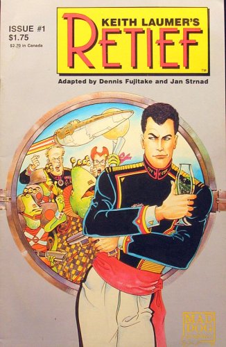 Keith Laumer's Retief #1: Keith; Jan Strnad Laumer: Amazon.com: Books