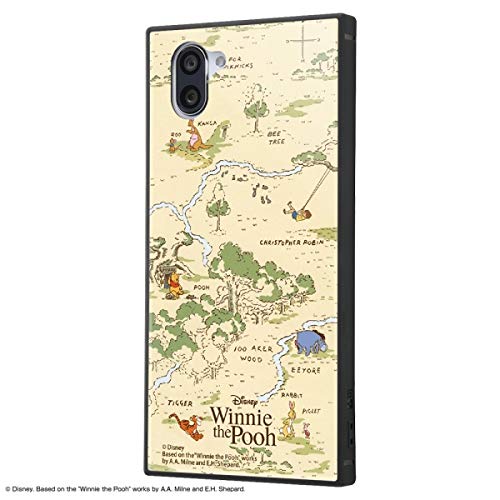 Amazon.com: Inglem AQUOS R3 Case, Shockproof, Cover, KAKU Disney ...