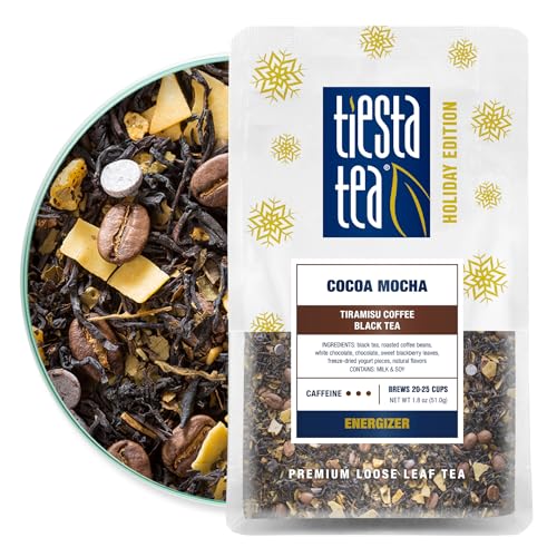 Top 10 Loose Leaf Tea Flavors of 2022 - Katynel