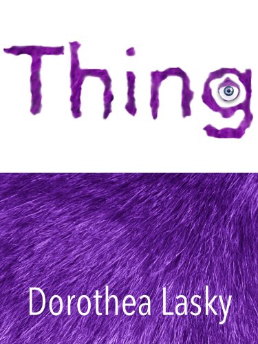 Amazon.com: Thing (Floating Wolf Quarterly Chapbooks) eBook : Lasky ...