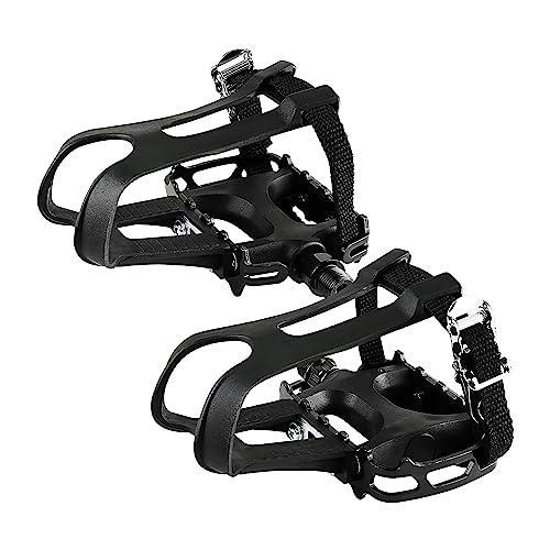 6 Best Bike Clip Pedals for Enhanced Cycling Performance