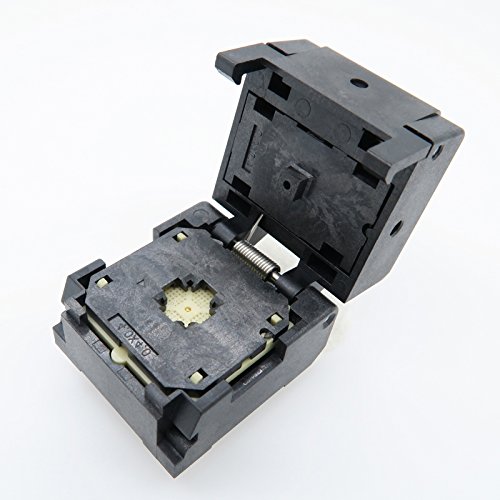 Amazon.com: ALLSOCKET QFN24(4x4)-0.5 Testing Socket, QFN24 MLF24 ...