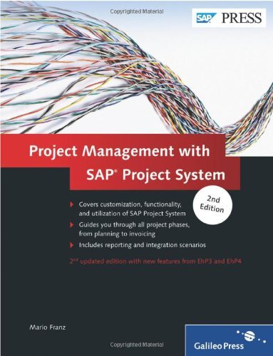 Project Management with SAP Project System : Amazon.in: Books