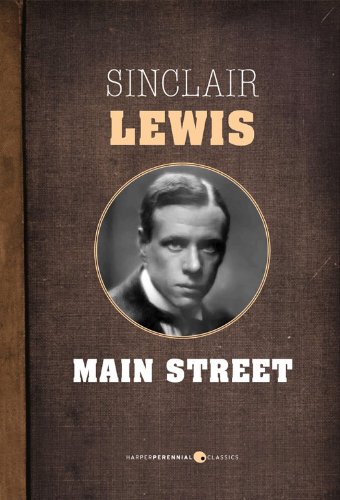 Main Street - Kindle edition by Lewis, Sinclair. Literature & Fiction ...