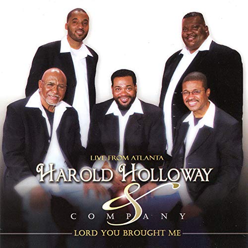 Amazon.com: Lord You Brought Me : Harold Halloway & Company: Digital Music