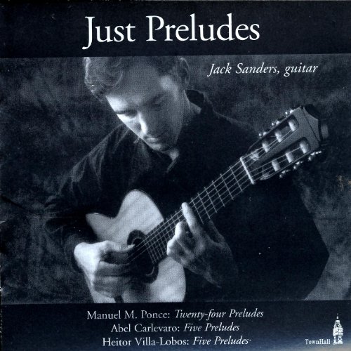 Play Just Preludes by Jack Sanders on Amazon Music
