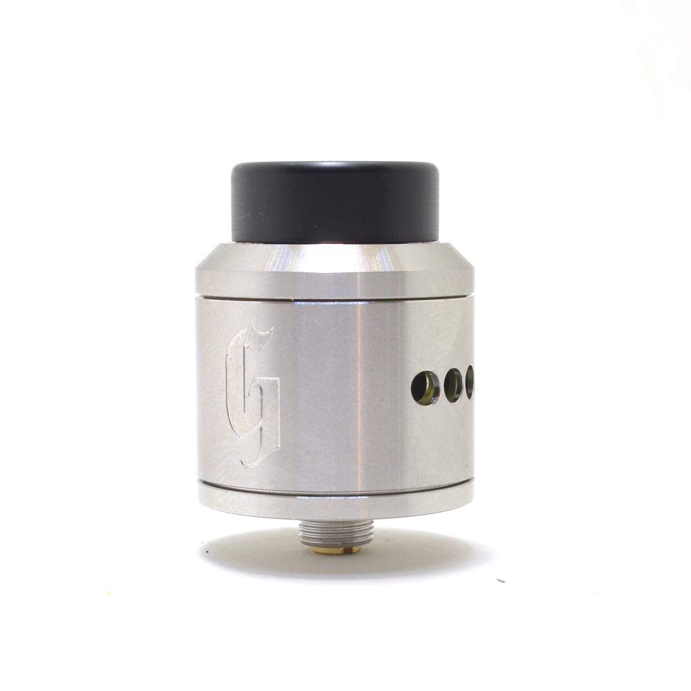 Amazon | 528 CUSTOM VAPES/GOON RDA 25mm (STAINLESS) | 528 CUSTOM VAPES ...