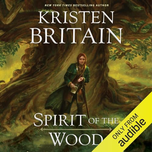 Amazon.com: Spirit of the Wood: Green Rider, Book #7.5 (Audible Audio ...