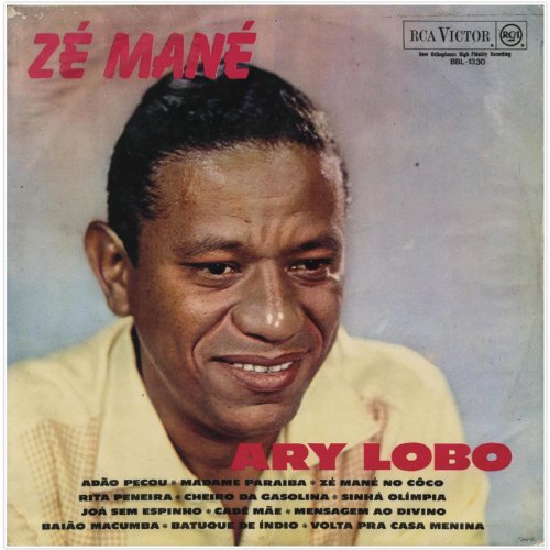 Play Zé Mané by Ary Lobo on Amazon Music