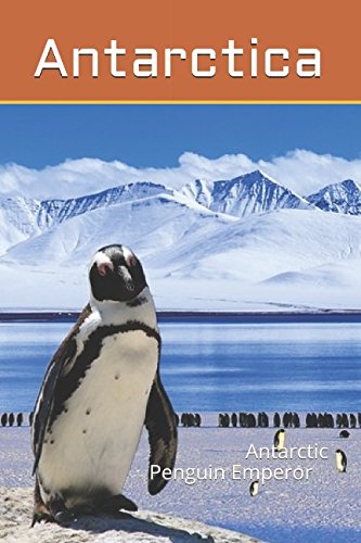 Antarctica: Antarctic Penguin Emp: Antarctica, Smart, Color ...