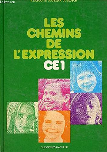 Amazon.fr - LES CHEMINS DE L'EXPRESSION CE1 - Livres