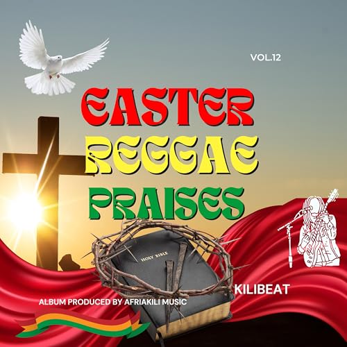 Play Easter Reggae Praises by Kilibeat on Amazon Music