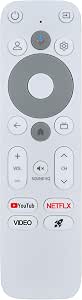 Amazon.com: RETROSUN Replacement Voice Remote Control Compatible with ...