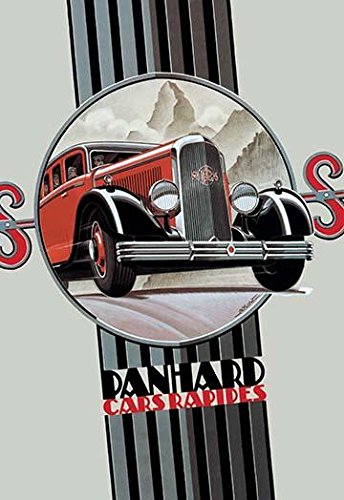 Buy Early automobile manufacturers advertising Panhard was originally ...