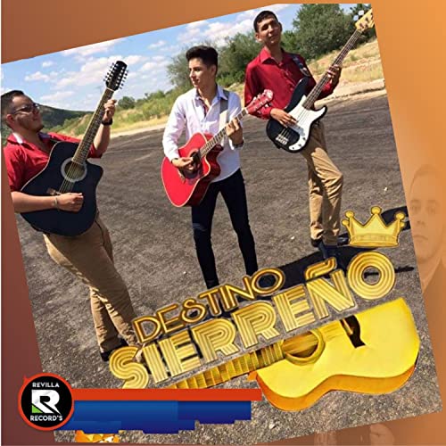 Play Destino Sierreno by Destino Sierreno on Amazon Music