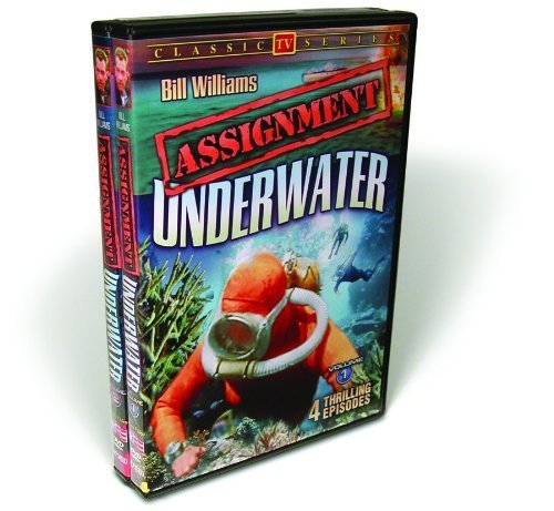 Amazon.com: Assignment Underwater - Volumes 1 & 2 (2-DVD) : Bill ...