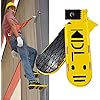 Amazon.com: HOUBYU Column Climber Steel Column Climbing Shoes, Climb ...