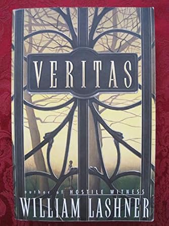 Veritas Preprint: William Lashner: 9780060993887: Amazon.com: Books