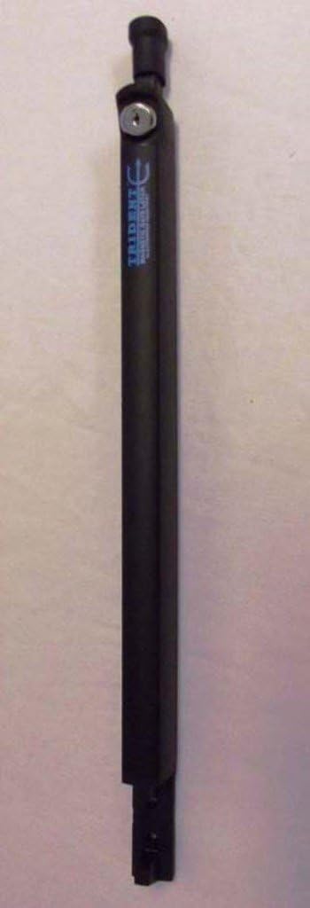 Amazon.com: Trident Pool Magnetic Gate Latch (Black) : Tools & Home ...