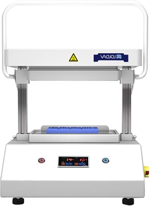 Amazon.com: VACUCU3D A3(297mm×420mm/16.54x11.69in) The Desktop Vacuum ...