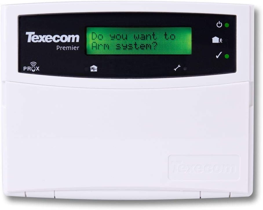 Alarmes anti-vo pour la sécurité et la domotique Matériel de bricolage ...