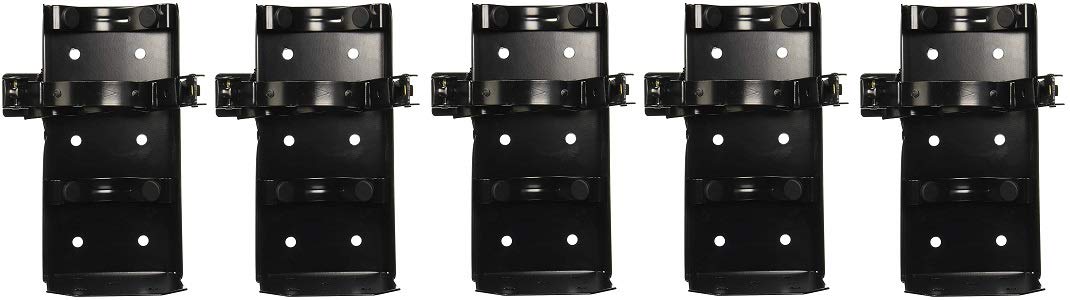 Wall Mount Fire Extinguisher Holder Amerex 809 Steel Fire Extinguisher ...