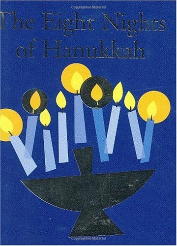 The Eight Nights of Hanukkah (Activity Kit, Holiday) (Holiday Petites ...