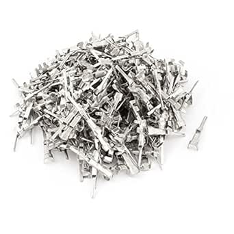 Alcoa Prime300Pcs Wire Connector Crimp Terminal Electric Lighting DJ611-1.5A : Amazon.in ...