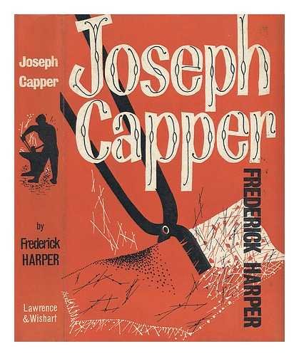 Joseph Capper: Amazon.co.uk: Harper, Frederick: Books