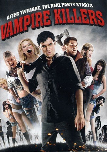 Amazon.com: Vampire Killers : Paul McGann, James Corden, MyAnna Buring ...