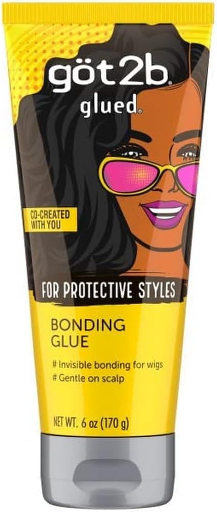 Amazon.com : Got2B Glued Blasting Freeze Hairspray 12 oz 2 Pack and ...