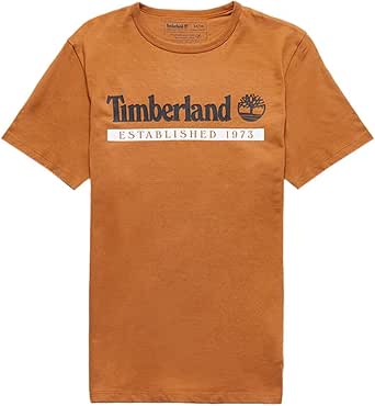 Amazon.com: Timberland Camisas y camisetas activas para hombre ...