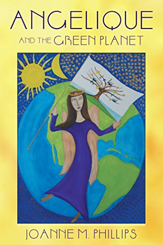 Angelique and the Green Planet eBook : Phillips, Joanne M.: Amazon.in ...