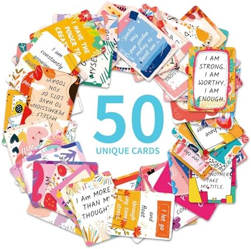 50Pcs Motivational Cards for Employees, Employee Appreciation Cards ...