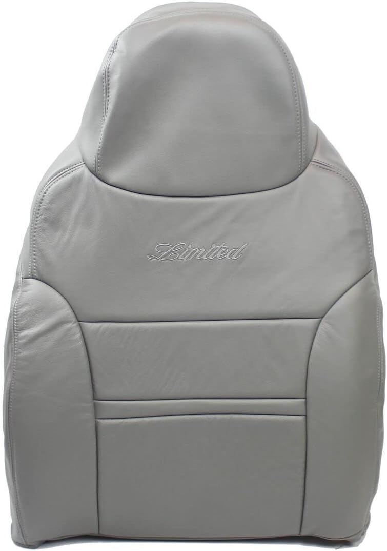 Amazon.com: XTREME COVERS Driver Side Lean Back Replacement Leather ...