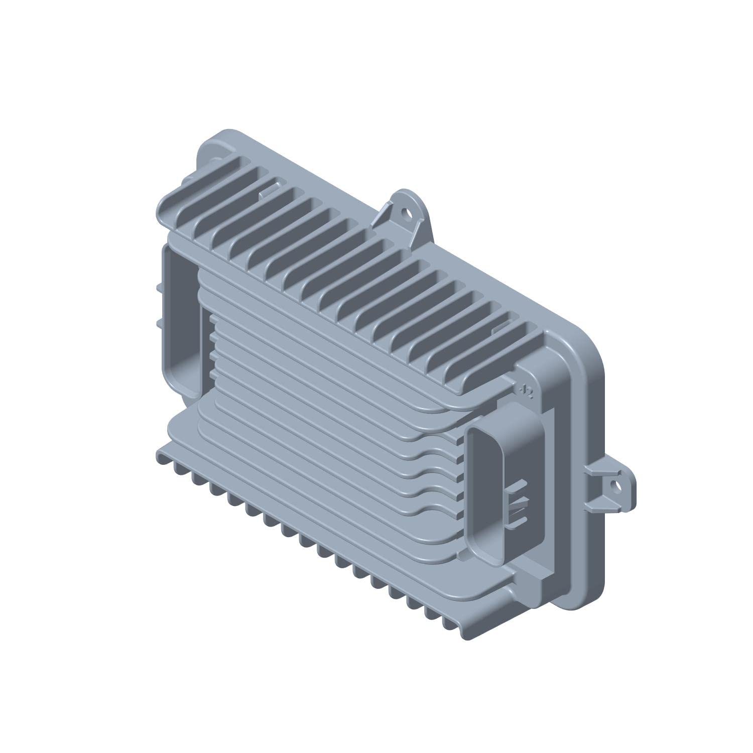 Amazon.com: Polaris Ranger Electric Control Module ECM - Unprogrammed ...