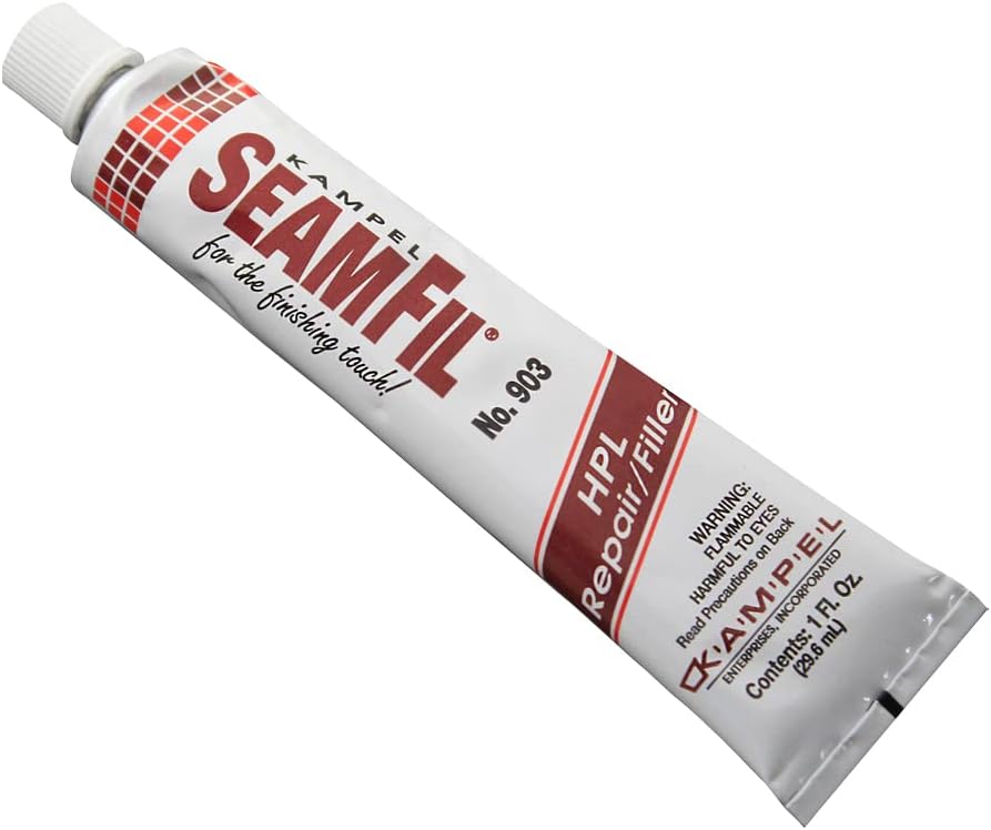 Amazon.com: Kampel SeamFil Almond 1 oz Tube : Industrial & Scientific