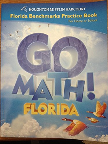 Math, Grade 4 Lesson Activity Book: Houghton Mifflin Harcourt Math ...