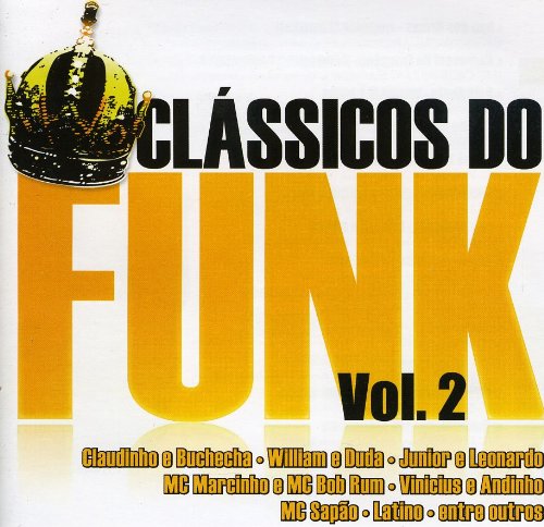 Vol. 2-Classicos Do Funk: Classicos Do Funk: Amazon.es: CD y vinilos}