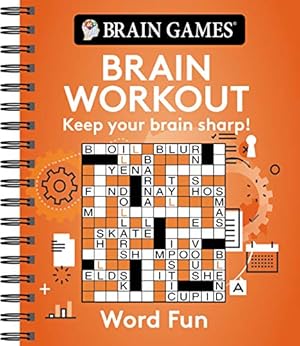 Brain Games - To Go - Merriam-Webster's Word Puzzles: Word Searches ...