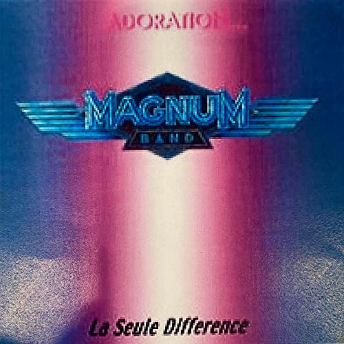Adoration de Magnum Band no Amazon Music Unlimited